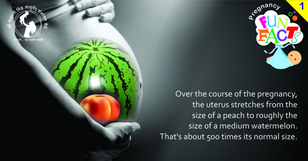 Pregnancy - Fun Facts | Ayurvedic Treatment for PCOS in Pune