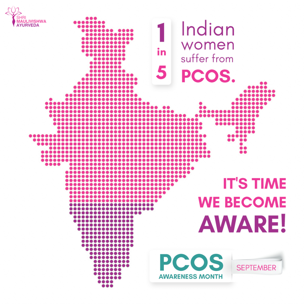 PCOS Awareness Month (September) : Time to Participate in This Amazing ...